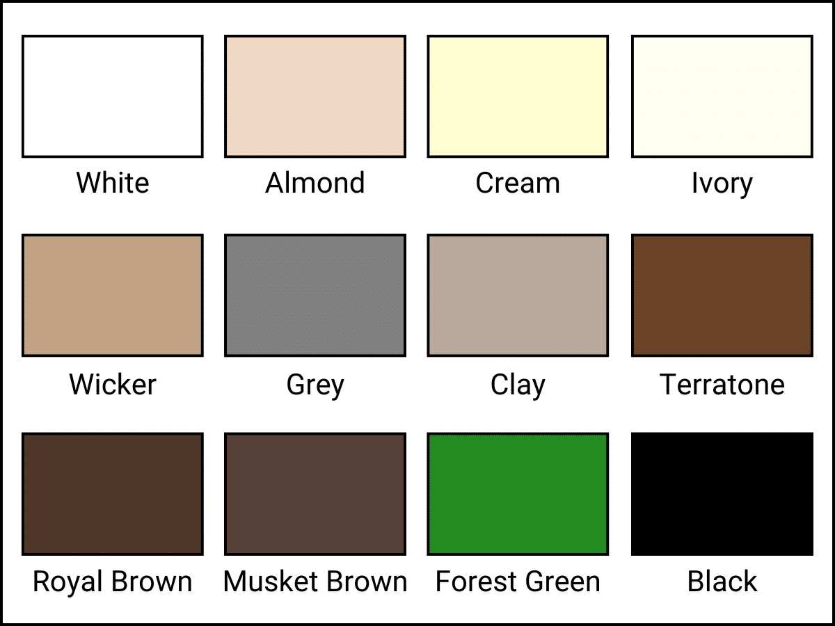 How to Choose Gutter Colors for Houses